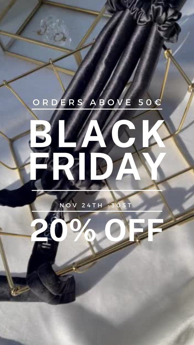 BLACKFRIDAY Our biggest sale this year! 20 % OFF ALL WITH CODE: BLACKF – Baiba Ladiga