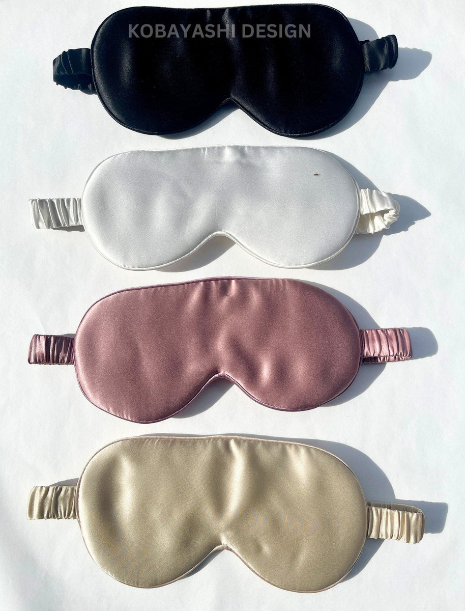 SILK EYE MASK – Baiba Ladiga